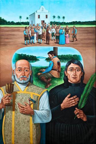 PROTOMÃ RTIRES DO BRASIL | Arquidiocese de Goiânia